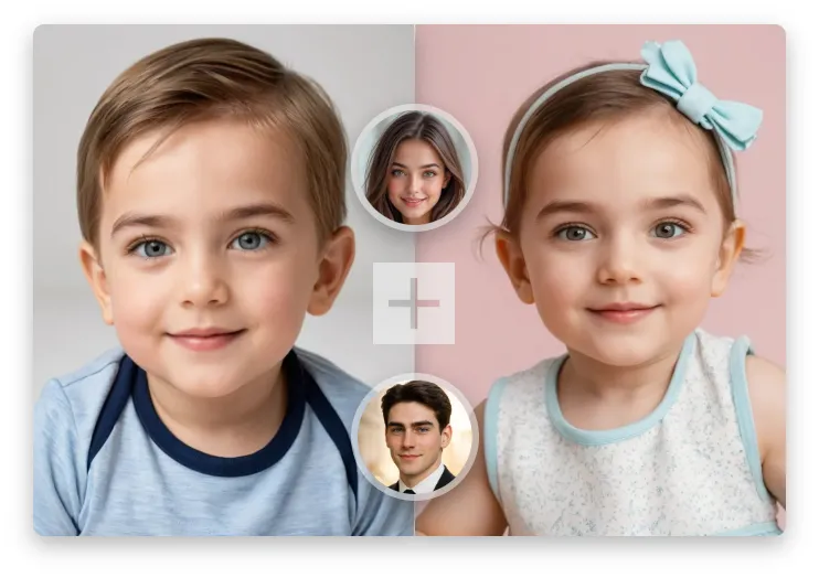 Free AI Baby Podcast : Create Realistic Talking Baby Video